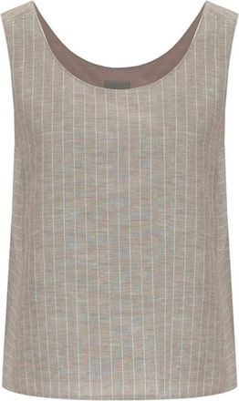 Max Mara Femme, Tops, Beige, Taille: 34 FR Caliga Top
