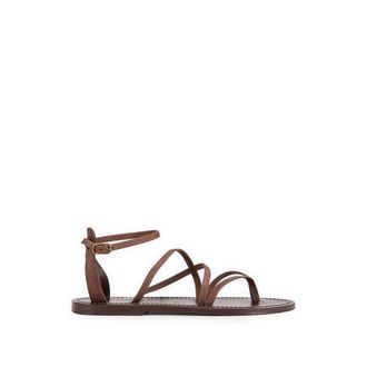 K.Jacques Sandales Epicure en cuir