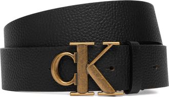 Calvin Klein Herreng&uuml;rtel Calvin Klein LV04D7109G Schwarz