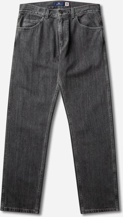 Levi's Men s Blue Tab Pencil Slim Jeans Dark Wash