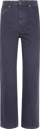 Khaite Jean Droit - Bleu