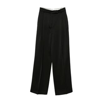 R&oacute;he Damen, Hosen, Schwarzk, SGr&ouml;&szlig;e