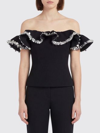 Rotate Top ROTATE Damen Farbe Schwarz