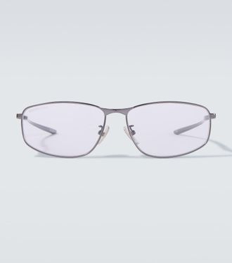 Balenciaga Eckige Sonnenbrille Monday
