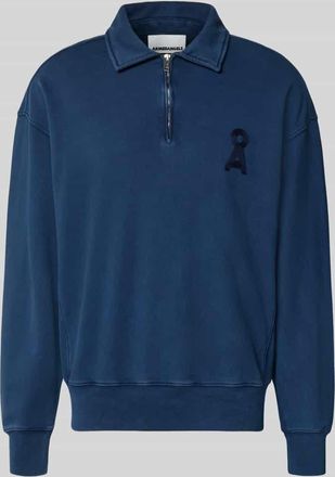 Armedangels Relaxed Fit Troyer aus reiner Bio-Baumwolle Modell ICONIC &Aring; GMT