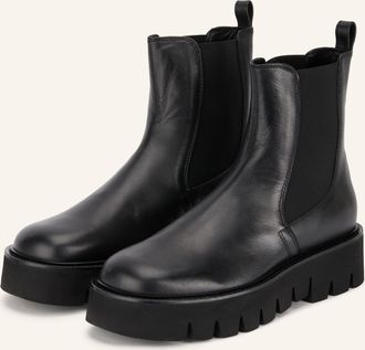 AGL Agl Chelsea-Boots Luggie Beat schwarz