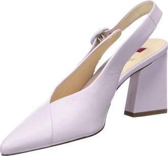 Högl Högl Damen Patricia Pumps, Lightlavender, 34.5 EU X-Weit