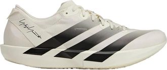 Yohji Yamamoto Low-Top Sneaker - chaussure y 3 adios 9 - Gr. US_8_5 - in Wei&szlig; - f&uuml;r Damen