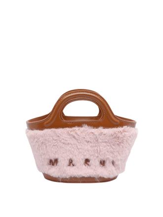 Marni Sac Cabas - Rose
