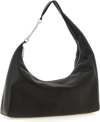 Rick Owens Shoulder Bag - Black