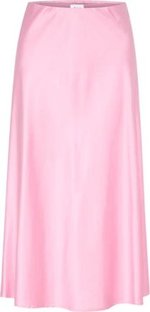 Saint Tropez Femme, Jupes, Rose, Taille: 38 FR Jupe DisaSZ
