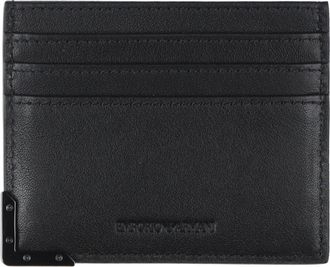 Emporio Armani Kleinlederwaren - Kartenetuis auf YOOX.COM