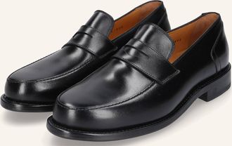 Henry Stevens Loafer Haywood Pl schwarz