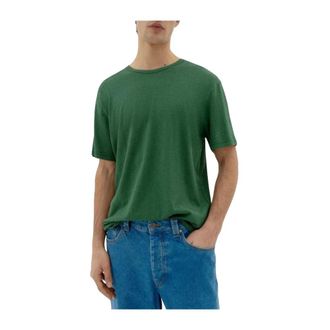 Thinking Mu Hanf-T-Shirt - - Tops - Herren - Gr&uuml;n - S