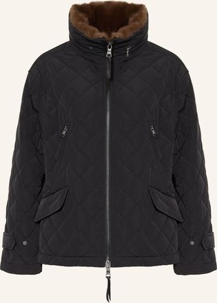 BLONDE No.8 Blonde No.8 Steppjacke Henrike schwarz