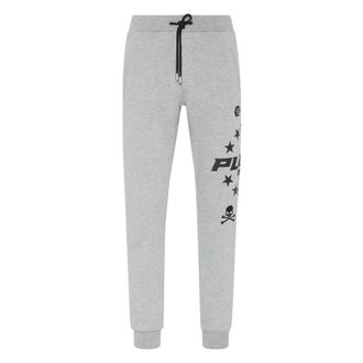 Philipp Plein Herren, Hosen, Grau, 3XLGr&ouml;&szlig;e