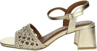 Marco Tozzi Femme Sandale mit Absatz 2-28382-44 Talon, métal, 40 EU