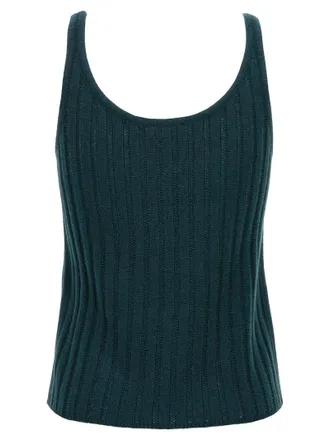 Eres Tank Top - Teal