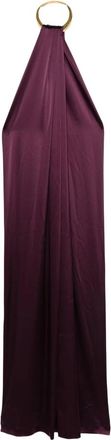 Stephane Rolland Paris Ring-neck Maxi Dress