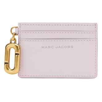 Marc Jacobs Porte-cartes Scene - Femme - Accessoires - Rose - Taille: ONE Size