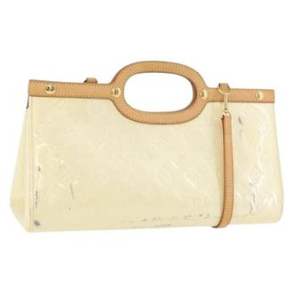Louis Vuitton Pre-owned Roxbury Drive Hand Bag - - Pre-owned - Damen - Beige - ONE SIZE
