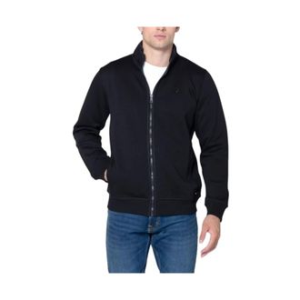 Nautica Herren, Sweatshirts & Hoodies, Schwarzk, LGr&ouml;&szlig;e