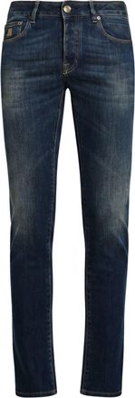 Moorer HOSEN & R&Ouml;CKE - Jeanshosen auf YOOX.COM
