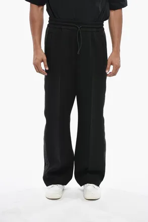 Dsquared2 Joggers Mit Geradem Bein Und Seitlichem Logo-Band Dsquared2