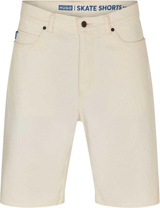 HUGO BOSS Hugo - Shorts f&uuml;r Herren (Wei&szlig;)