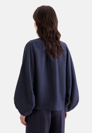 Seidensticker Klassische Bluse Tunika Uni