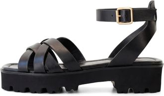 Rivecour Sandales n&deg;214 Cuir Rivecour