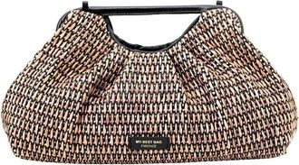 My Best Bags Firenze Femme, Sacs, Multicolore, Taille: ONE Size S1-Myb-2047Nero