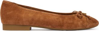 Michael Kors Ballerinas MICHAEL Michael Kors Piper 40T6PIFP1S Braun
