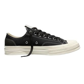 Converse Chuck 70 Ox Total - - Shoes - Damen - Schwarzk - 38 EU