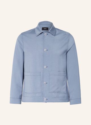 IM BRIAN Im Brian Overshirt blau