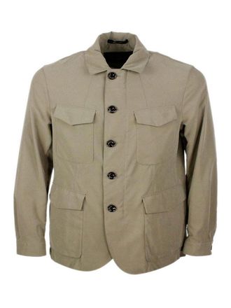 Montecore Veste Casual - Beige