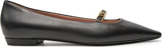 Emporio Armani Ballerinas Emporio Armani X3D295 XF271 00002 Schwarz