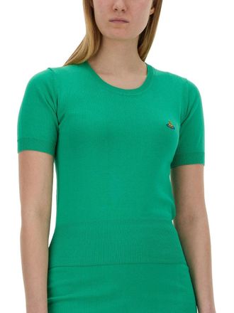 Vivienne Westwood Cotton Shirt - Green