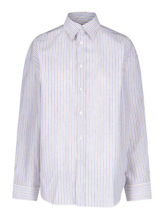 Finamore Chemise - Blanc