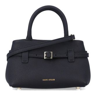 Manu Atelier Le Cambon 20 Bag - - Bags - Damen - Schwarzk - ONE SIZE