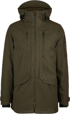 Stoic Herren BottnenSt. WinterWool Parka Winterjacke