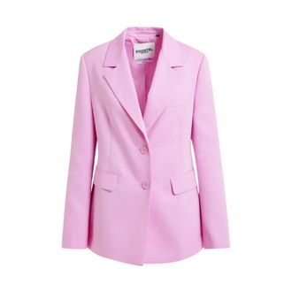 Essentiel Femme, Vestes, Rose, Taille: 36 FR Jazer Oversized Blazer