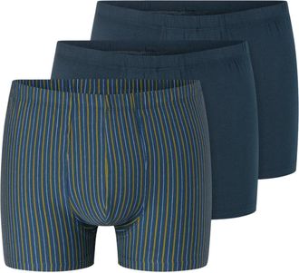 Schiesser Boxershorts 95/5 Essentials - Cotton