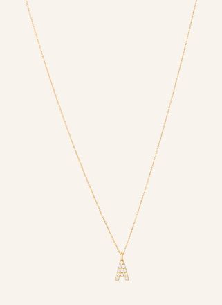 Wempe Wempe Fine Jewelry Anh&auml;nger Minimalism gold