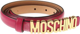 Moschino Gürtel - Bunt