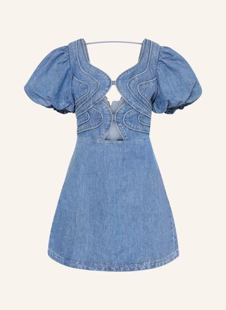 Farm Rio Farm Rio Jeanskleid blau