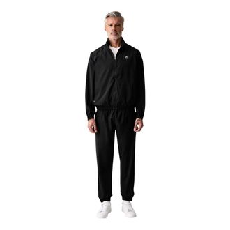 Lacoste Surv&ecirc;tement Tennis x Daniil Medvedev - Homme - Sport - Noir - Taille: S