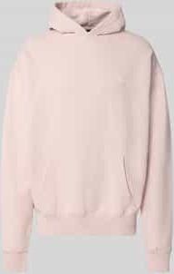 Pegador Oversized Hoodie mit K&auml;nguru-Tasche Modell Pike