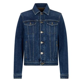 Moorer Coats - - Jackets - Herren - Blau - 5XL