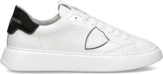 Philippe Model Low-Top Sneaker - Temple Low Sneakers - Gr. 40 (EU) - in Weiß - für Damen